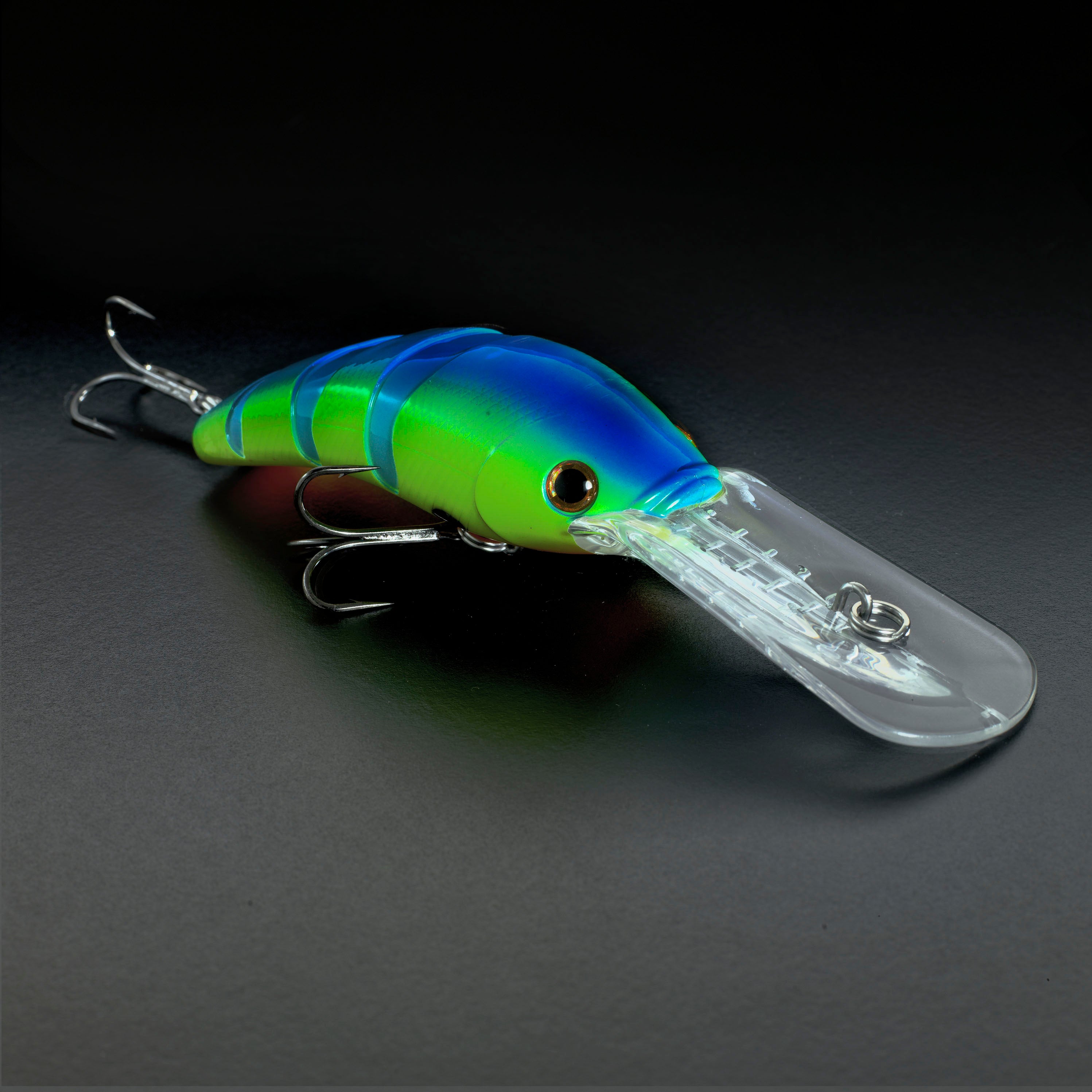SUMO Blue Lagoon #008 | Blue, Green, Yellow Lure | OneWell Fishing